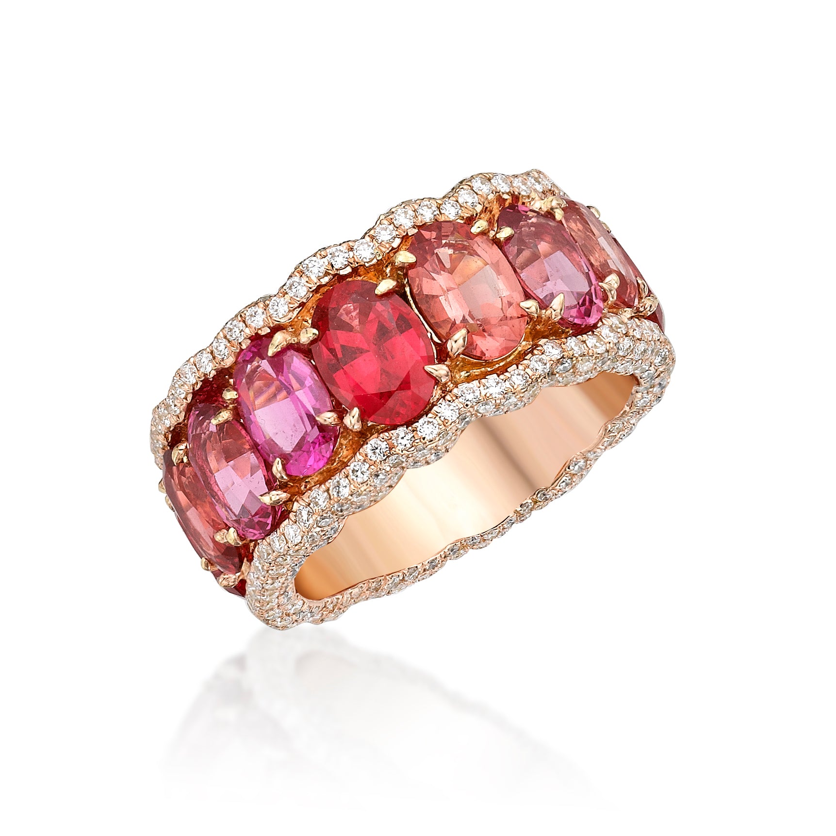 Eternal Bliss Spinel Ring – Sevun Design